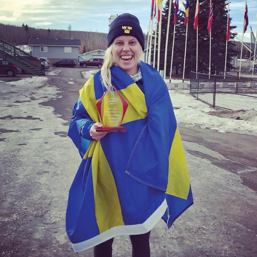 Fan Sponsorships – Leslie Stratton